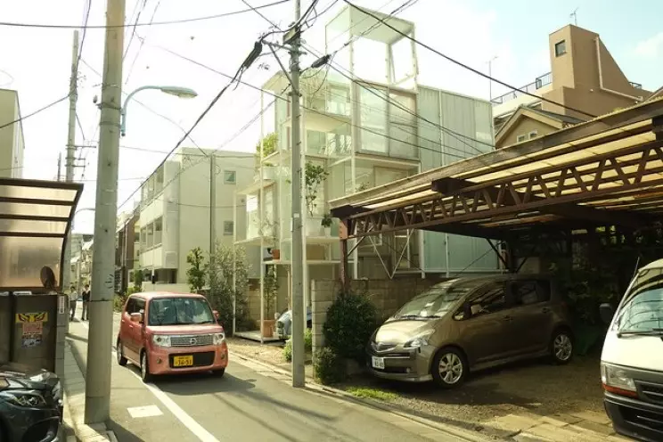 xaniyên piçûk ên bêhempa tokyo