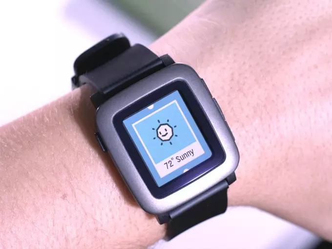 Pebble Time rivendica il record di Kickstarter per i pionieri degli smartwatch