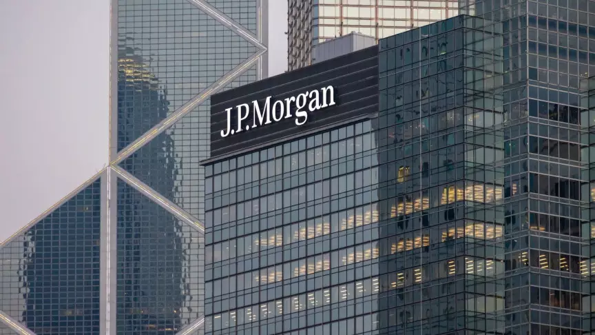 Gipaluyohan ni JP Morgan ang Bitcoin, ug gipaabot nga mosaka ang banabana sa 28 porsyento