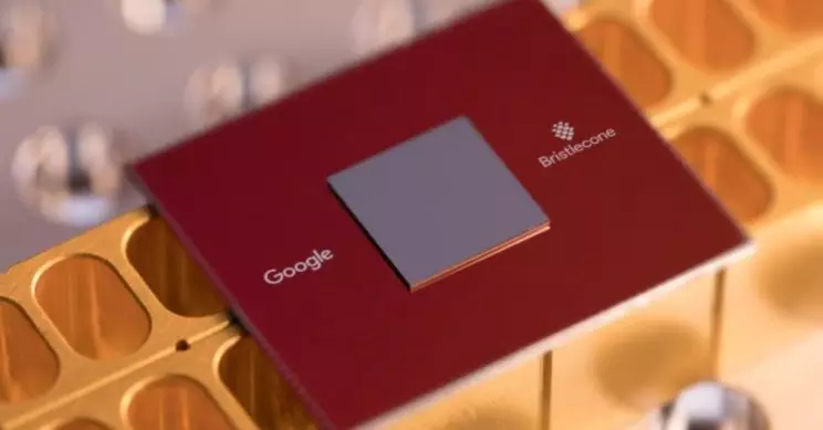 Ang Quantum Processor sa Google Mahimong Makab-ot sa Quantum Supremacy sa mga Bulan