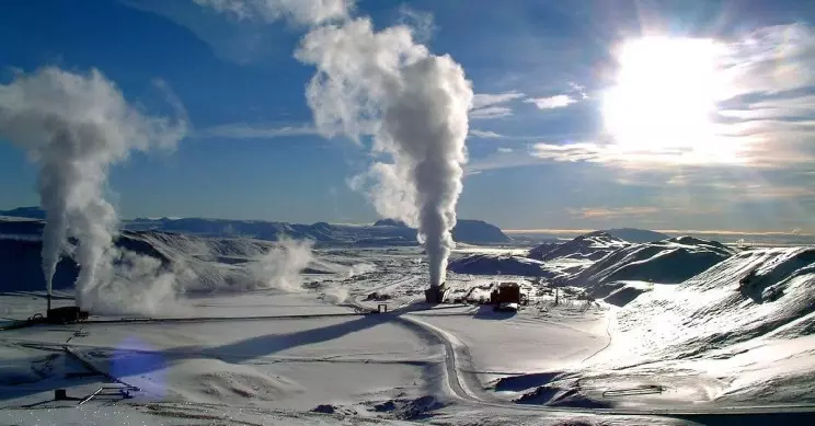 Что такое геотермальная энергия? Узнайте о его многочисленных преимуществах