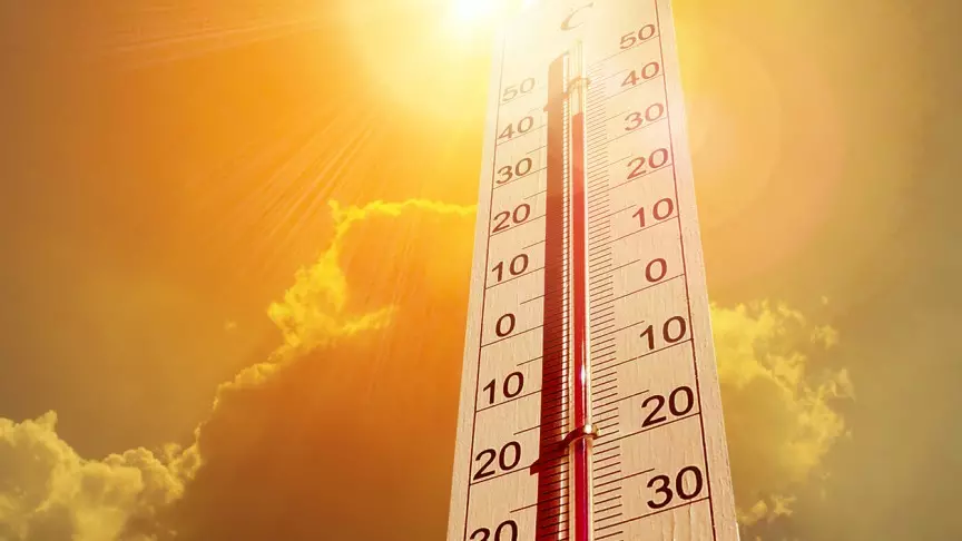 Heatwave yn Europa: temperatueren berikke gefaarlik hege nivo's
