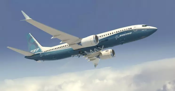 AEBetako Boeing 737 Max-en ikerketa 787 Dreamliner-era zabaldu da orain