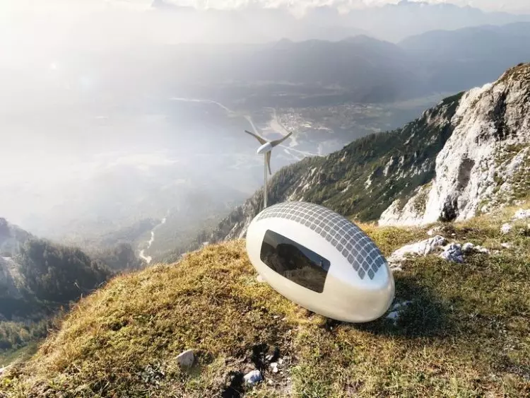 eco-capsule