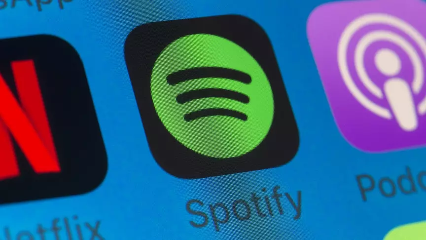 Spotify रद्द संगीत प्रत्यक्ष अपलोड करने की क्षमता