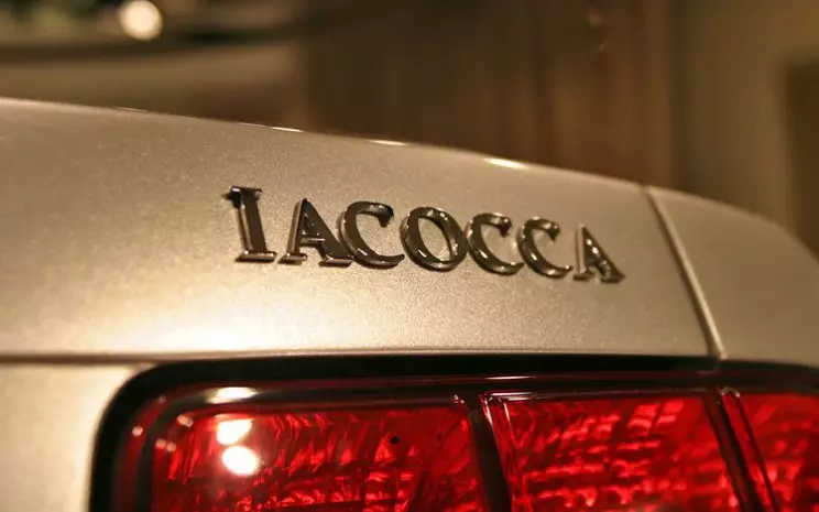 Kuulus Ameerika autojuht Lee Iacocca suri 94-aastaselt
