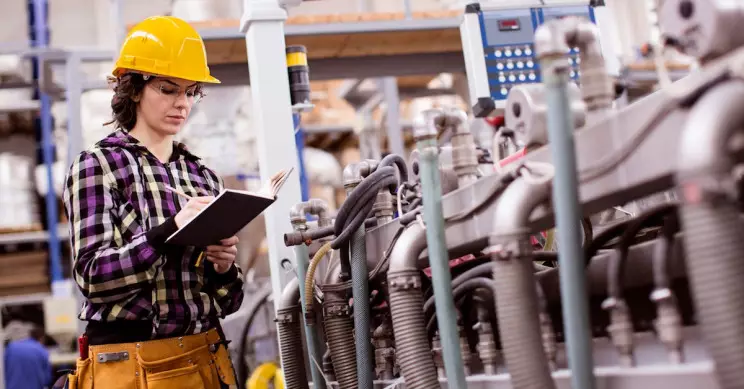 Industriingeniørlønninger over hele verden