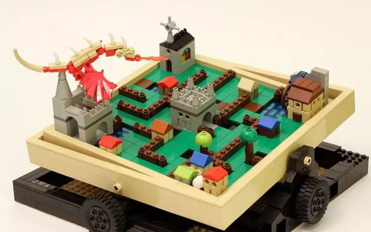 lego-ideas-laberinto-marmol-laberinto