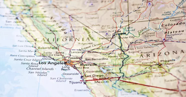 Rong Lindhu ing Rong Dina: California Kidul Diguncang Gempa, Kapindho