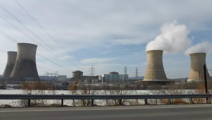 Three Mile Island - Chernobyl in America