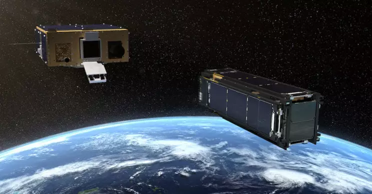 LightSail 2 envia imatges a la Terra, es prepara per al desplegament de Sail