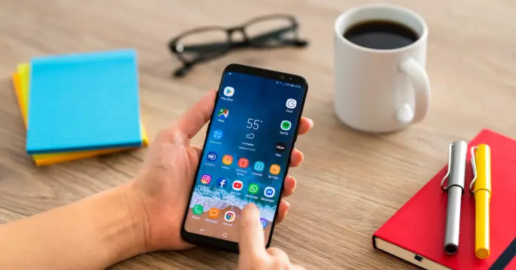 Android အက်ပ်များ၏ ရမှတ်များသည် သင့်ခွင့်ပြုချက်မရှိဘဲ ဒေတာစုဆောင်းပါ။