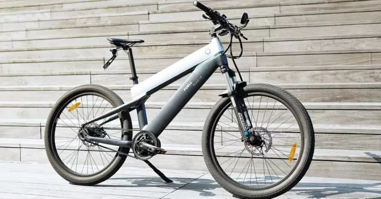 Bike E-Bike Mai Dogayen Rage Mai Ban sha'awa akan Kasuwa yana nan