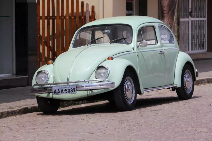 Pagtatapos ng Isang Panahon: Pinahinto ng Volkswagen ang Paggawa ng Beetle