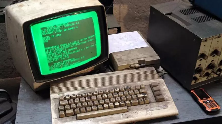 Commodore 64 возвращается