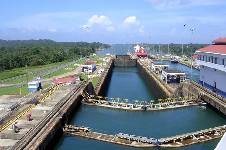 Panama kanaal