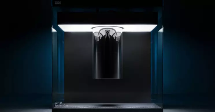 IBM Q System One