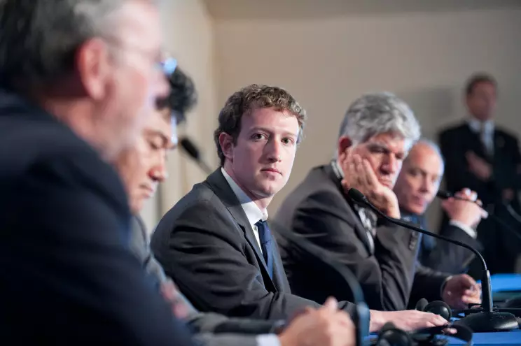 ការផាកពិន័យ Facebook $5B: Farce ឬការរឹបអូស?