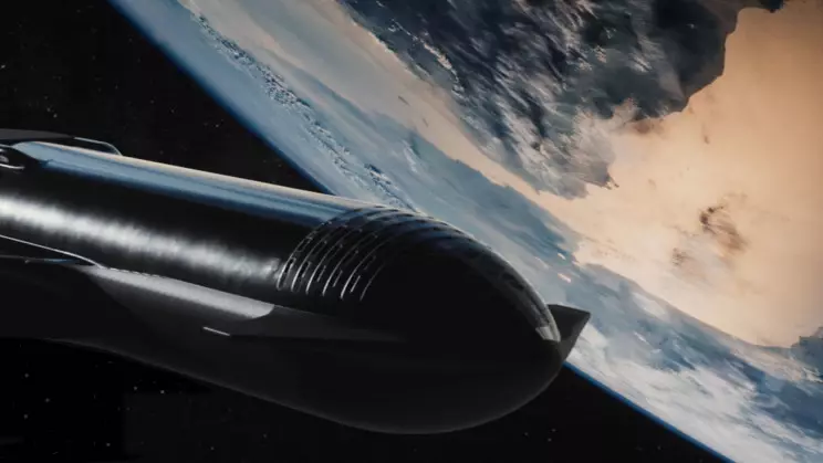 SpaceX d'Elon Musk té previst establir Mart abans que acabi el segle