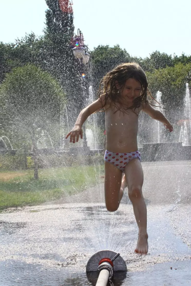 Amèrica en calor aquesta setmana a mesura que les temperatures augmenten