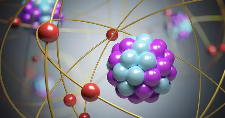 L-Oriġini u l-Iżvilupp tal-Mudell Atomic tal-Materja ta' John Dalton