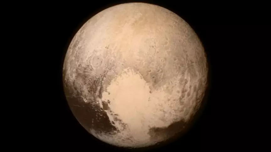 Se ha restablecido el contacto entre la NASA y New Horizons