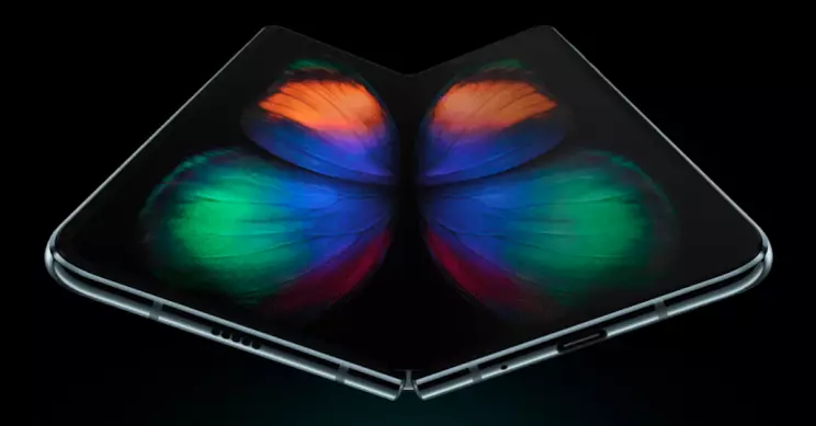 Isamsung Galaxy Fold 'Ilungele ukuQaliswa, imiba yeSkrini kuxelwe ukuba ilungisiwe