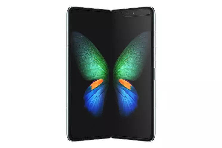 Isamsung Galaxy Fold 'Ilungele ukuQaliswa, imiba yeSkrini kuxelwe ukuba ilungisiwe