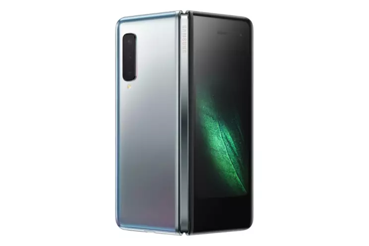 Isamsung Galaxy Fold 'Ilungele ukuQaliswa, imiba yeSkrini kuxelwe ukuba ilungisiwe