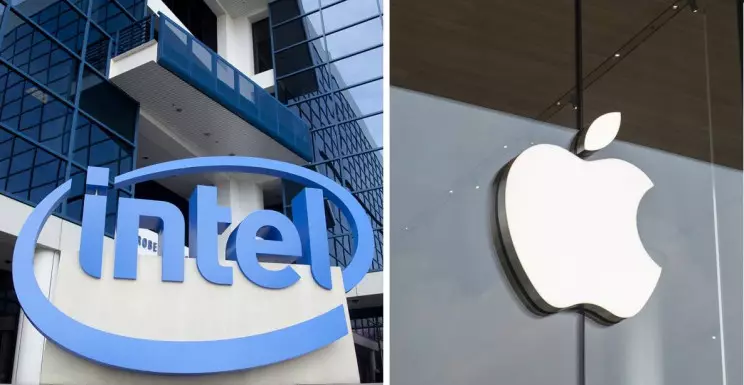 Apple Imapeza Bizinesi ya Intel's Smartphone Modem ya $ 1 Biliyoni