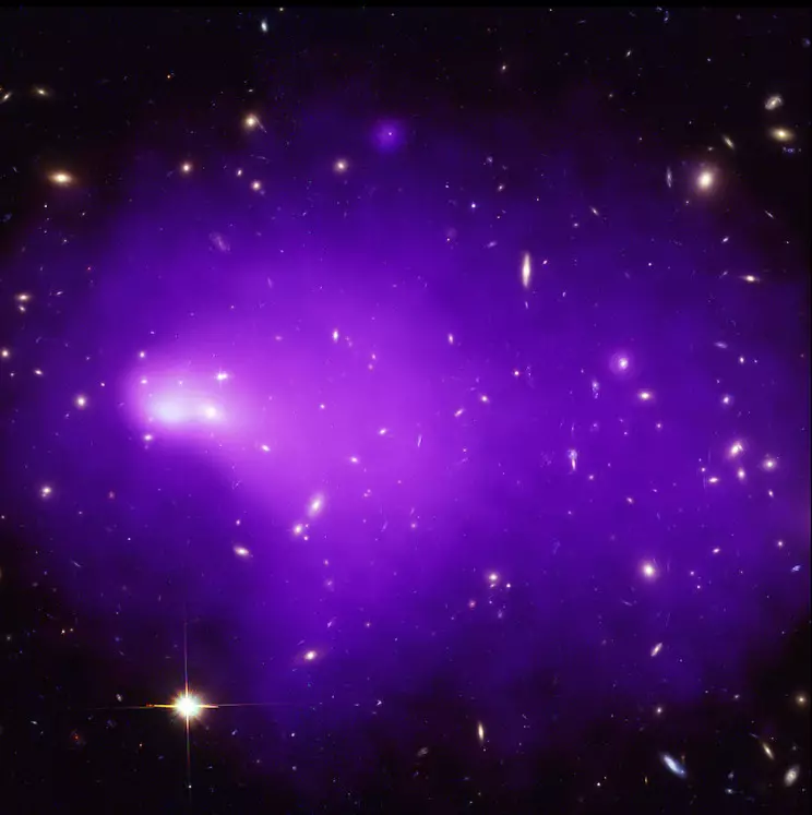 NASA Keluarkan Imej Angkasa Luar Biasa untuk Ulang Tahun ke-20 Balai Cerap X-Ray Chandra