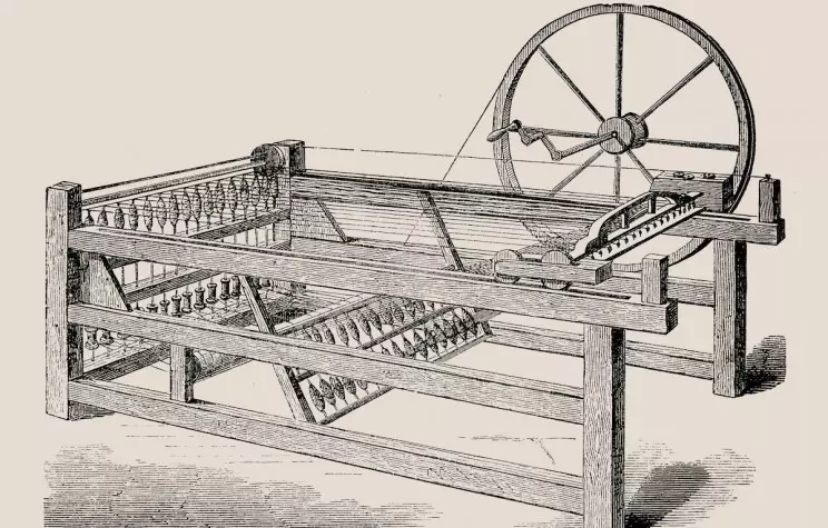 James Hargreaves: Opfinderen af den spinning Jenny