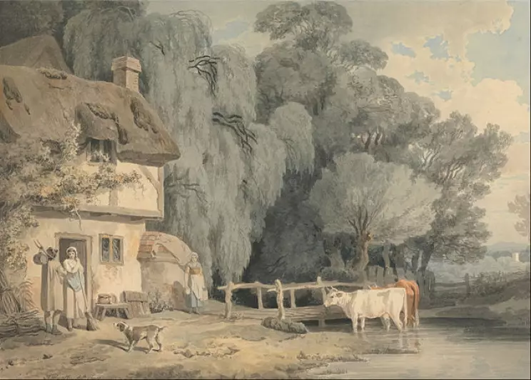 XVIII-wieczna Anglia