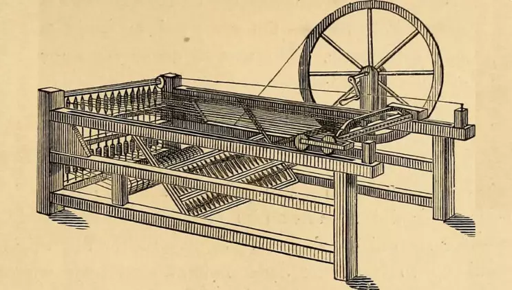 James Hargreaves : l'inventeur de la Spinning Jenny