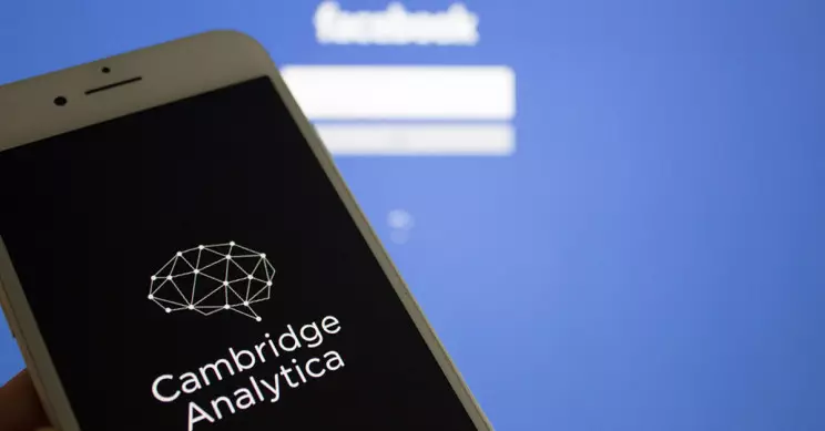 Cambridge Analytics Facebook