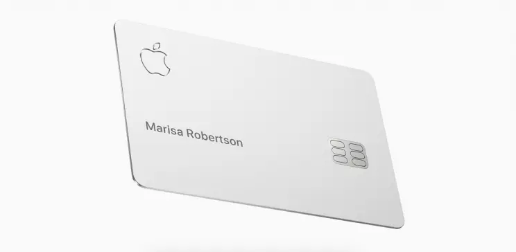 „Apple“ praneša, kad „Apple Card“ bus pristatyta JAV rugpjūčio mėn