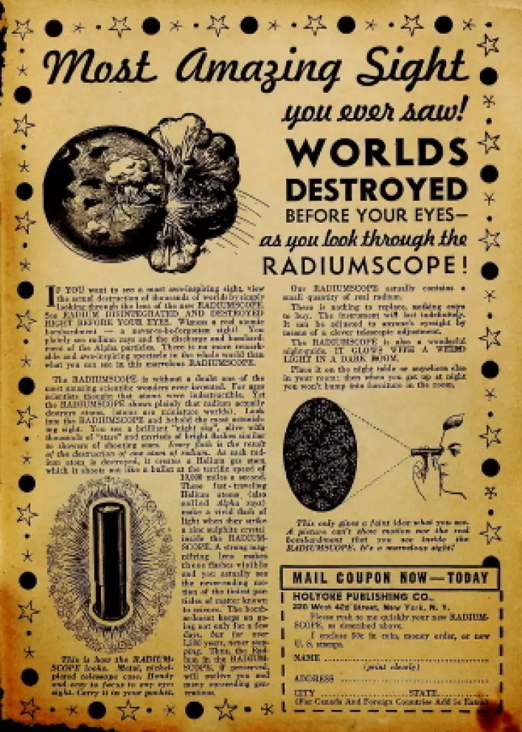 Radiumscope