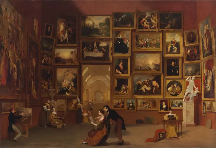 Podrobnejši pogled na zanimivo življenje slikarstva in izuma Samuela Morseja