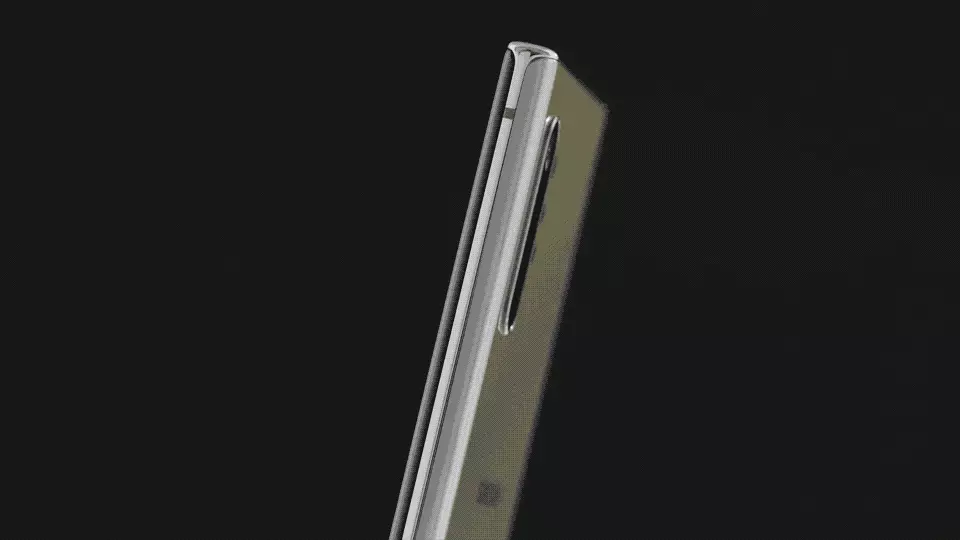 Новы Galaxy Note 10 ад Samsung