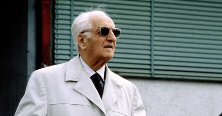 Ibintu 7 Ushobora kuba Utari uzi kuri Enzo Ferrari