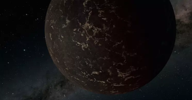 Das Spitzer-Weltraumteleskop der NASA hilft, Licht auf die Oberfläche eines Exoplaneten zu werfen