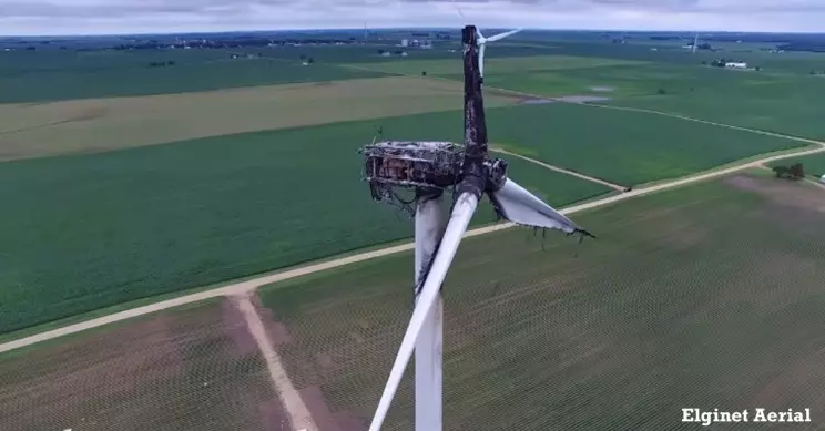 Windmill Flame: Varför vindkraftsbränder inträffar, hur ofta och vad kan man göra åt det