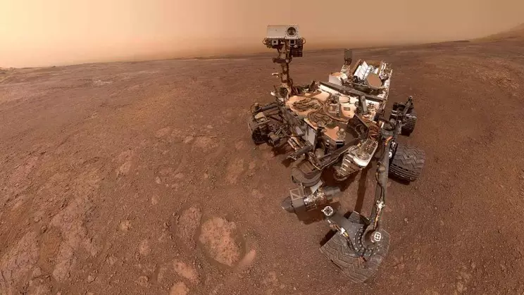 Yasvika nguva yekutumidza iyo Mars 2020 Rover uye NASA Iri Kutsvaga Mazano