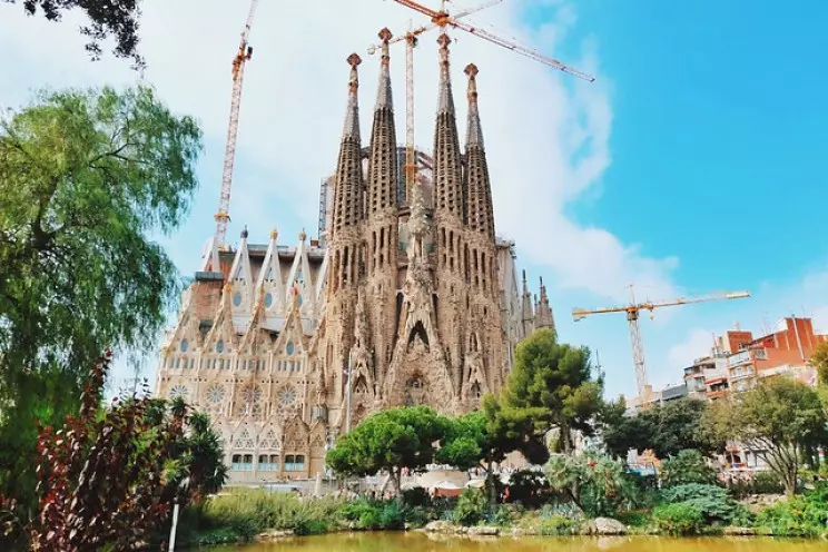 Ein sehr kurzer Reiseführer: 5+ coole Dinge, die Ingenieure in Spanien sehen können
