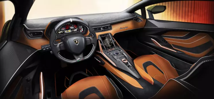 Lamborghini představuje hybridní Sián, své nejvýkonnější superauto