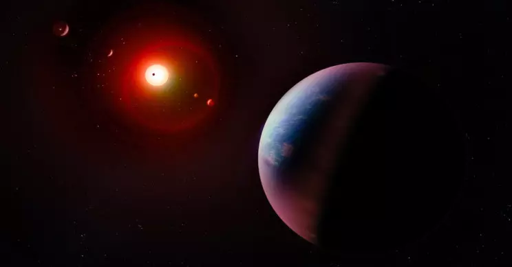 Forscher verwenden den „Fingerabdruck“ der Erde, um erdähnliche Exoplaneten zu finden