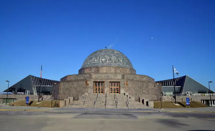 I-Adler Planetarium