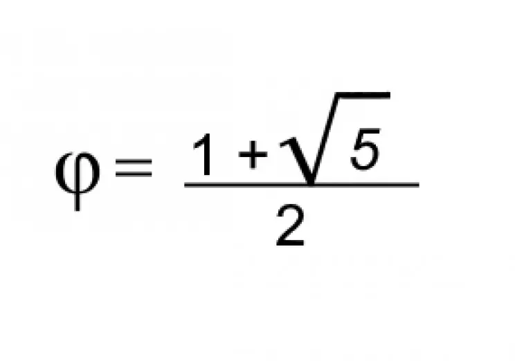 Golden Ration equation