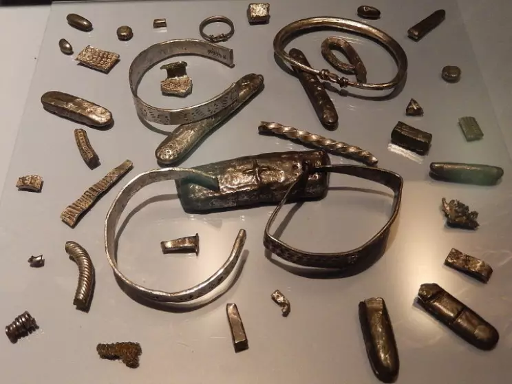 Cuerdale Hoard