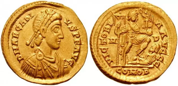 Roman Solidi